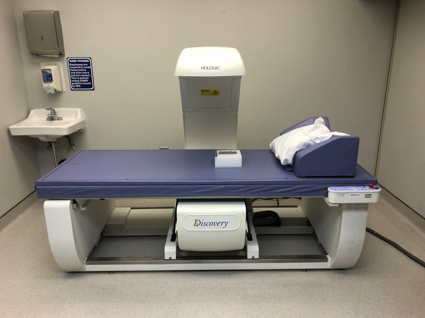 Hologic Discovery A QDR 4500 A