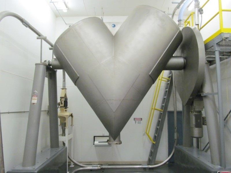 Patterson Kelley CrossFlow Twin Shell Blender