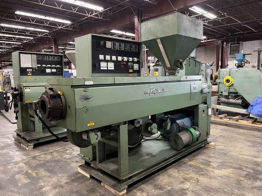NRM 3.5" Profilemaster Extruder