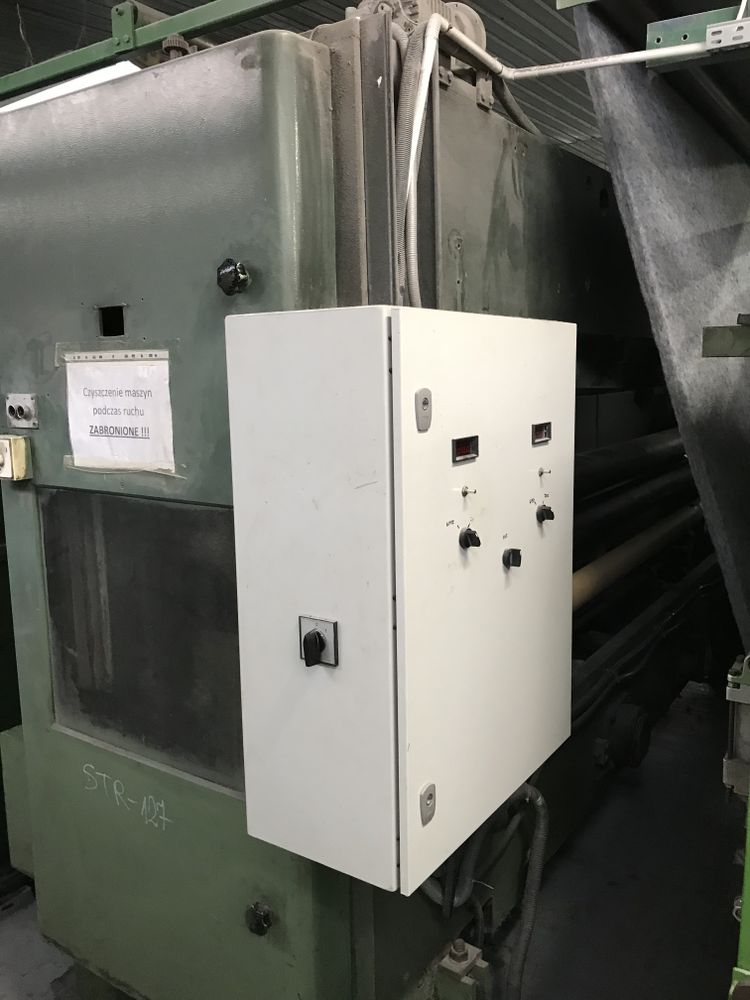 Dilo LM 3000 Needle punching