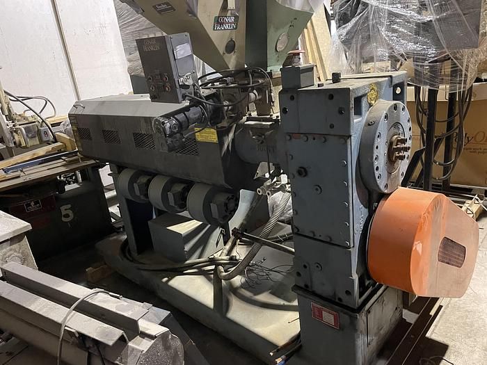 Davis, Merritt 3" Extruder