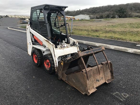 Bobcat S70 Skid Steer Loader