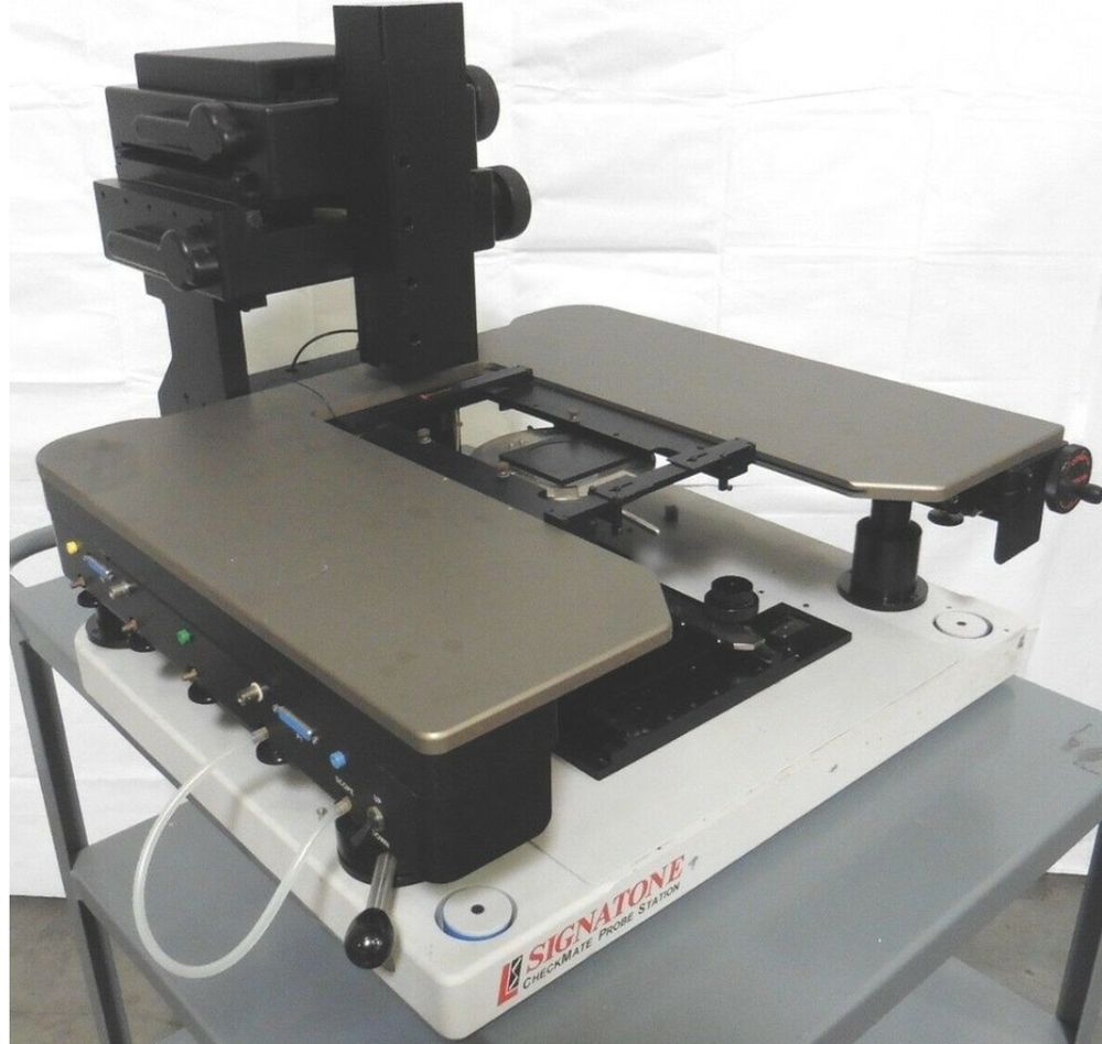 Signatone CM170-6 Wafer Prober Probe