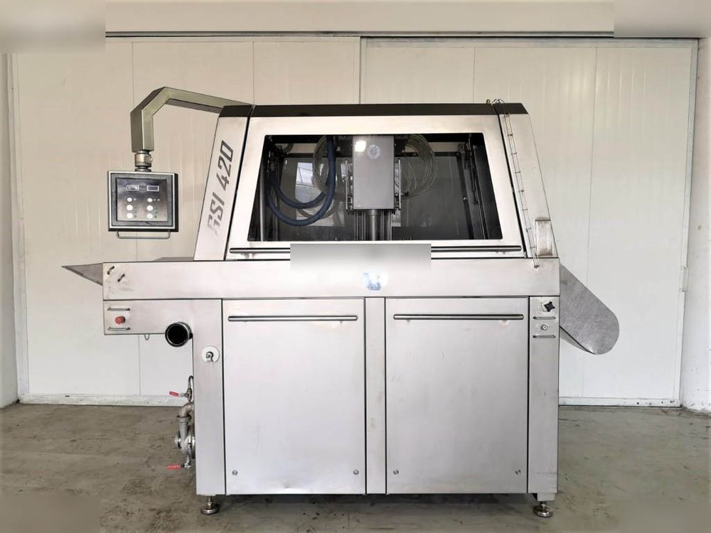 Garos GSI 420 INJECTOR