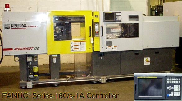 Cincinnati Roboshot 110 Ton