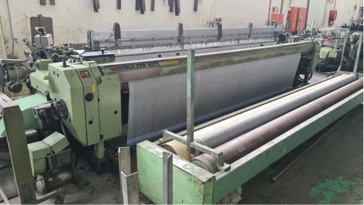 Sulzer P7100 P430 N1 EP D2 430 cm Eccentric