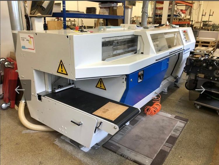 Wohlenberg Quickbinder