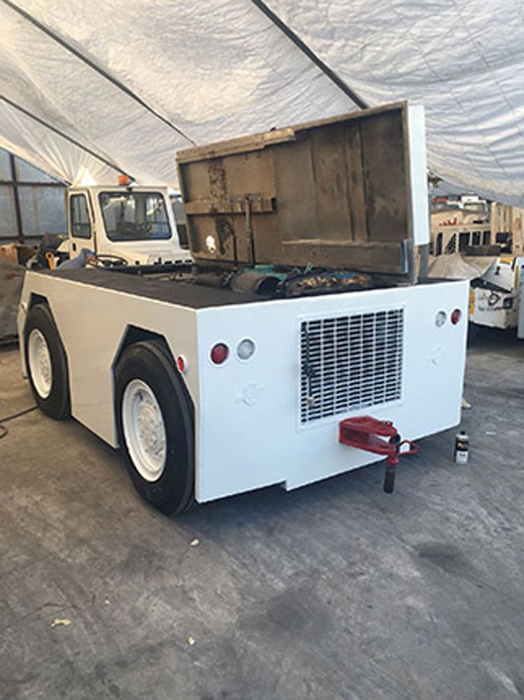 3 Stewart & Stevenson GT-1628