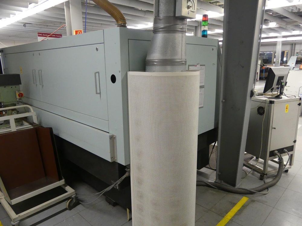 Schmoll Drilling and milling machine Schmoll SYSTEM 5/5 for pcb production