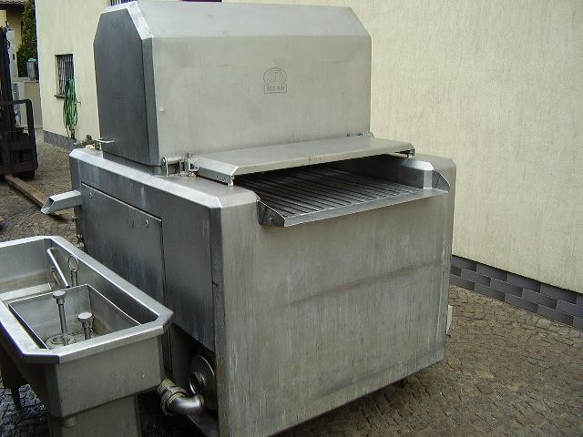 Belam, Wolfking MI-24 139 needle injector