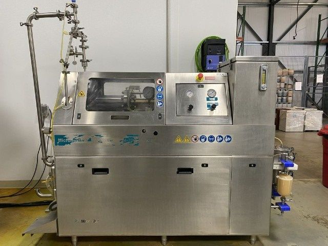 Microfluidics 7125-20 Microfluidizer