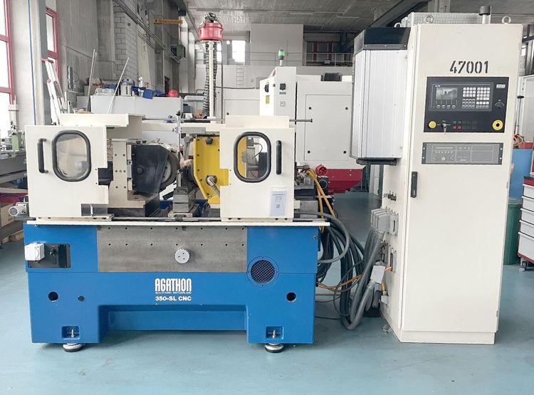 Agathon 350 SL CNC 100