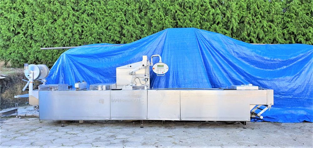 Variovac Primus Thermoformer