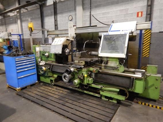 VDF Boehringer Engine Lathe 1400 rpm V 800 I
