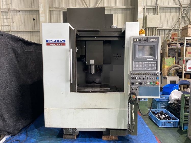 Okuma & Howa MILLAC-44V 3 Axis