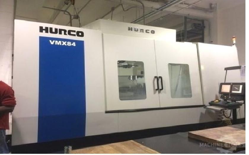 Hurco VMX 84 3 Axis