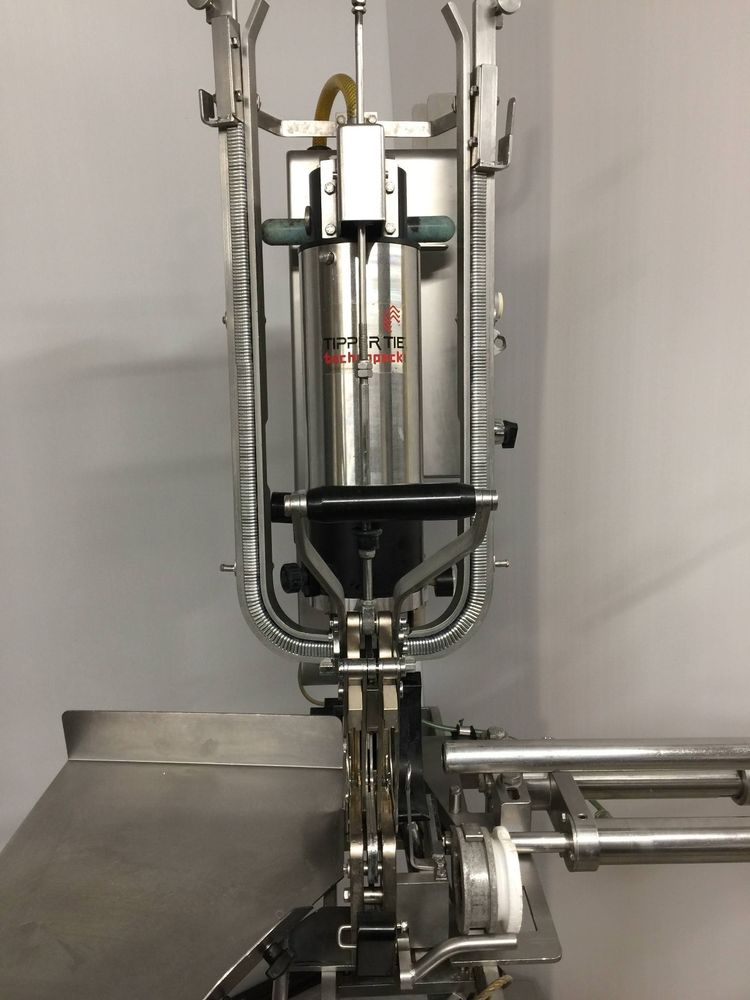 Tipper Tie KDCM-200 Semi-automatic double clipping