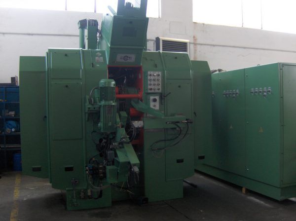 Turning Multispindle lathe Variable GNUTTI FMF 15/100 OP