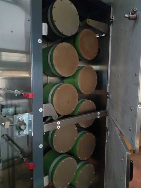 Zimmer Printing machines COLARIS-NF