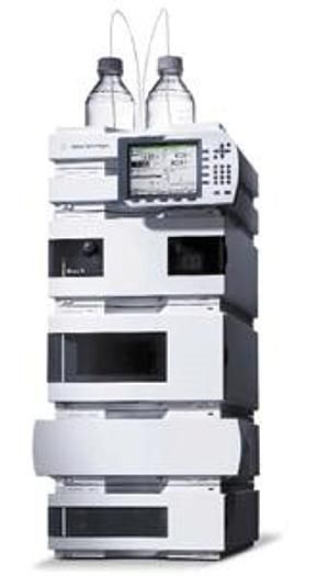 Agilent 1200 HPLC