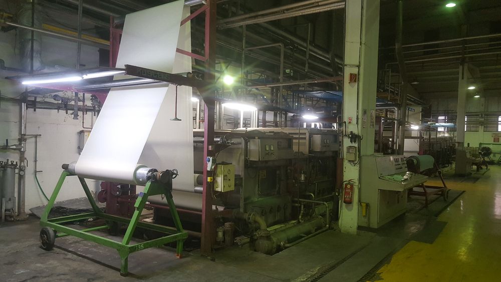 Kusters Open Width Washing