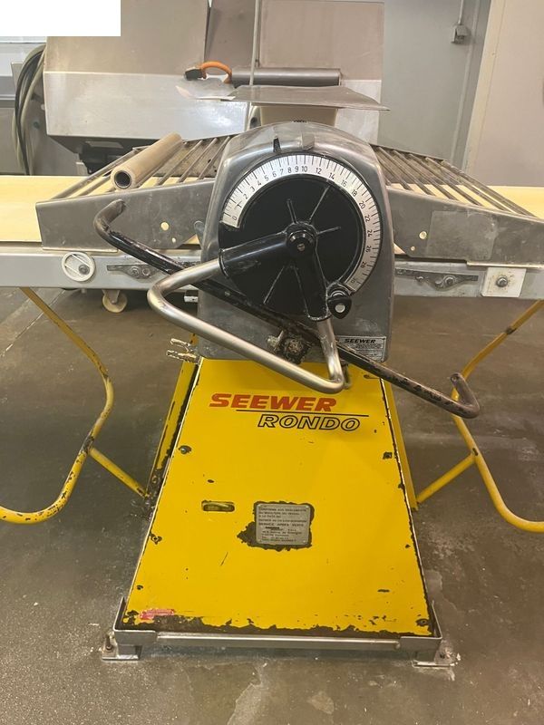 Seewer Rondo Dough Sheeter