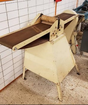 Kruger MS1, Batch roller for marzipan