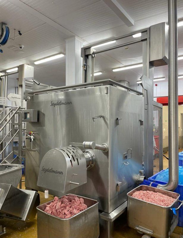 Seydelmann AU200 AC6 Grinder
