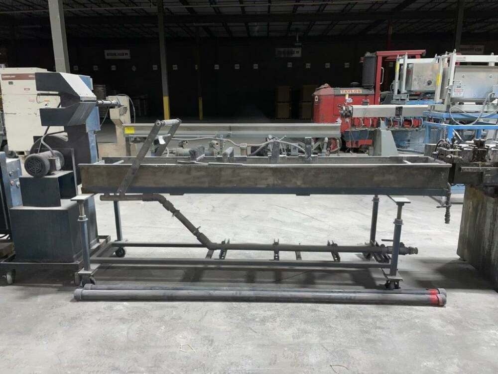 JSW Tex 28V Twin Screw Extruder