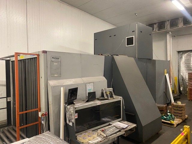 Rapiscan 638DV-AT Large Aperture Metal Detector