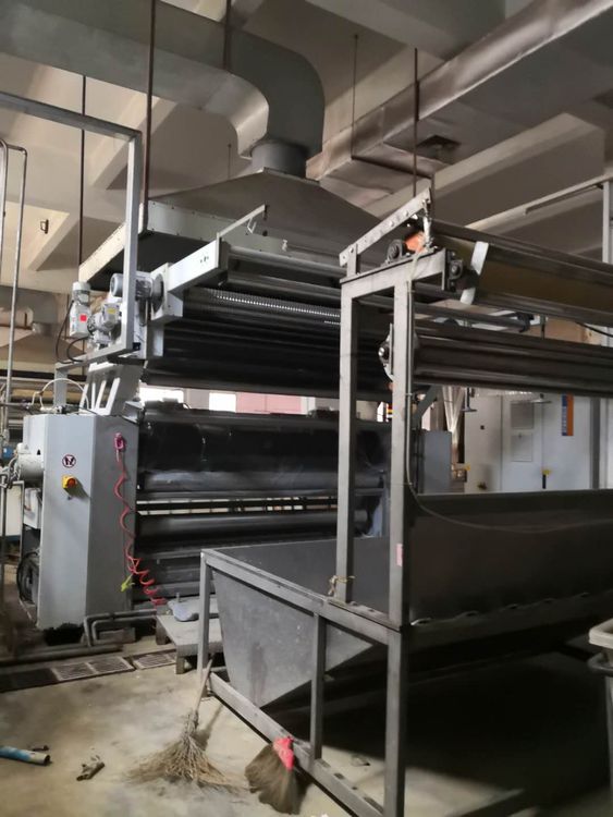 Benninger Bleaching machine