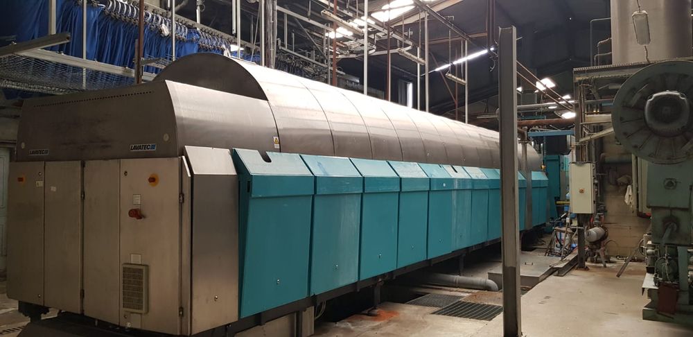 Lavatec LP571 Tunnel washer