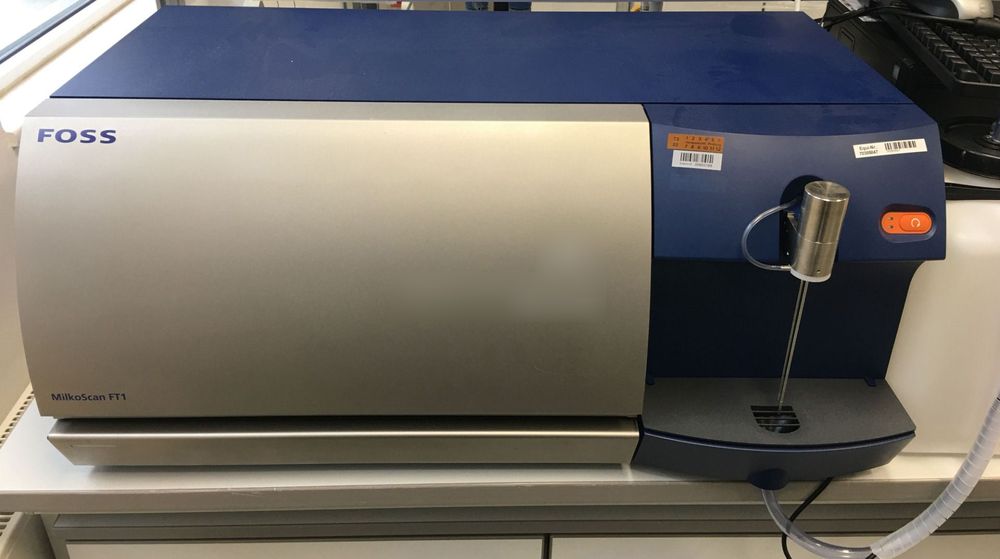 Foss MilkoScan FT1