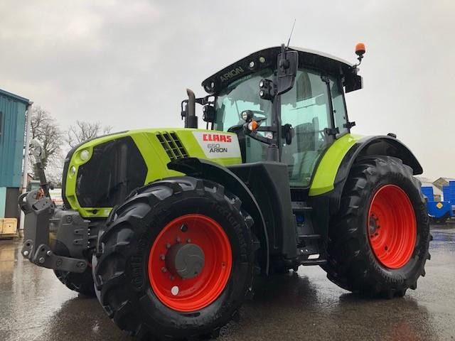 Claas 650 CIS Arion