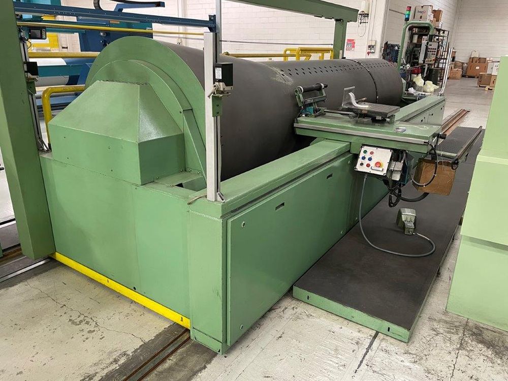 Benninger Supertronic SP-P 340cm