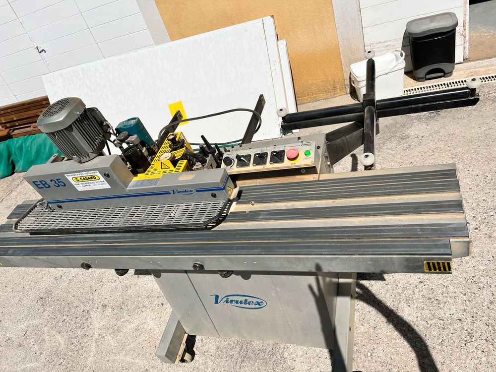 Virutex Edgebander