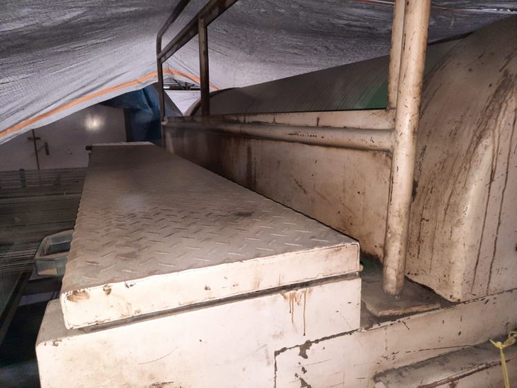 Han Myeong, Creel to beam sizing machine 160 Cm