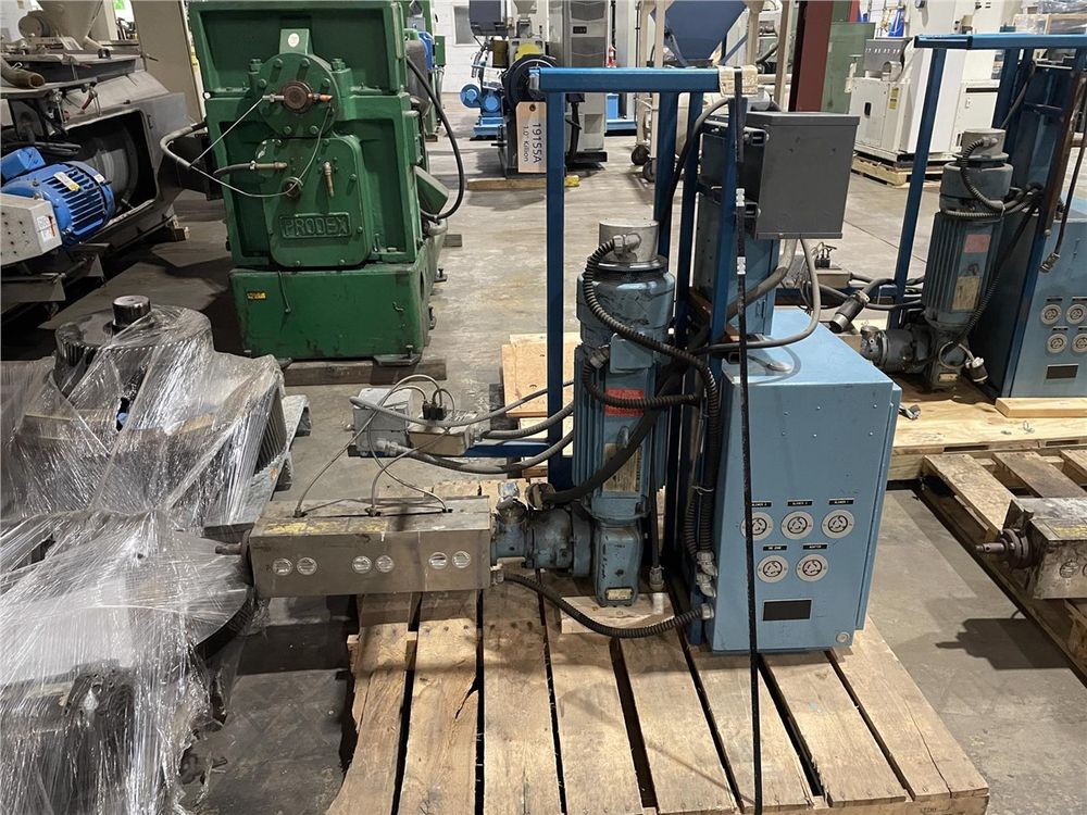 Killion KLB-100 Extruder