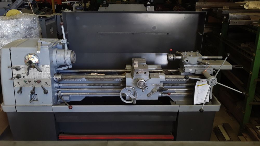Clausing Engine Lathe 1,800 rpm 8000 SERIES