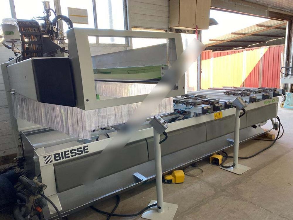 Biesse Rover A 3.30 Cnc