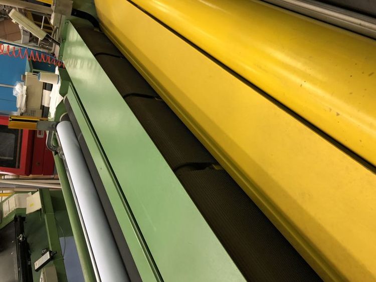 PLM Rolling up machine