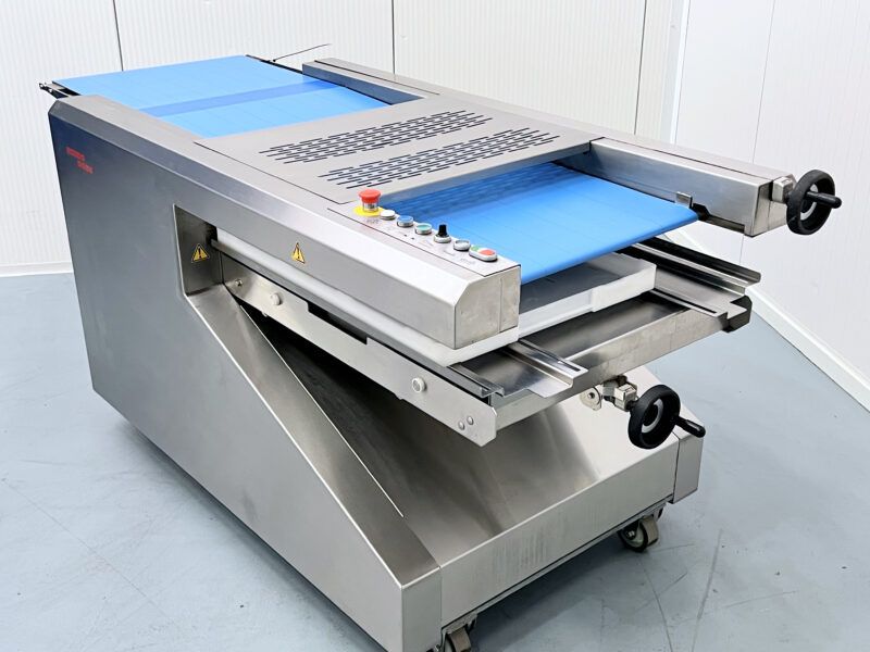 Seewer Rondo ZPMA 600 A Compact panning machine