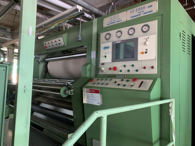 Kd PF 2000 150 Cm Permanent finishing