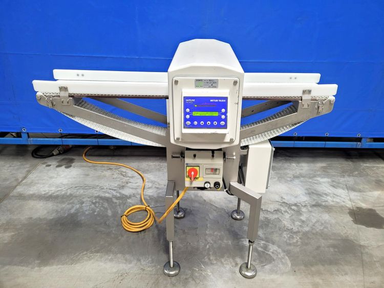 Mettler Toledo metal detector