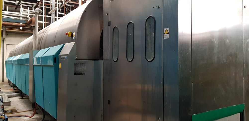 Lavatec LP571 Tunnel washer