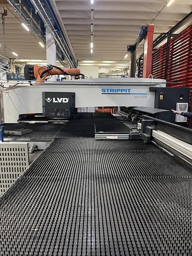 LVD, Strippit LVD STRIPPIT VX 1525 20