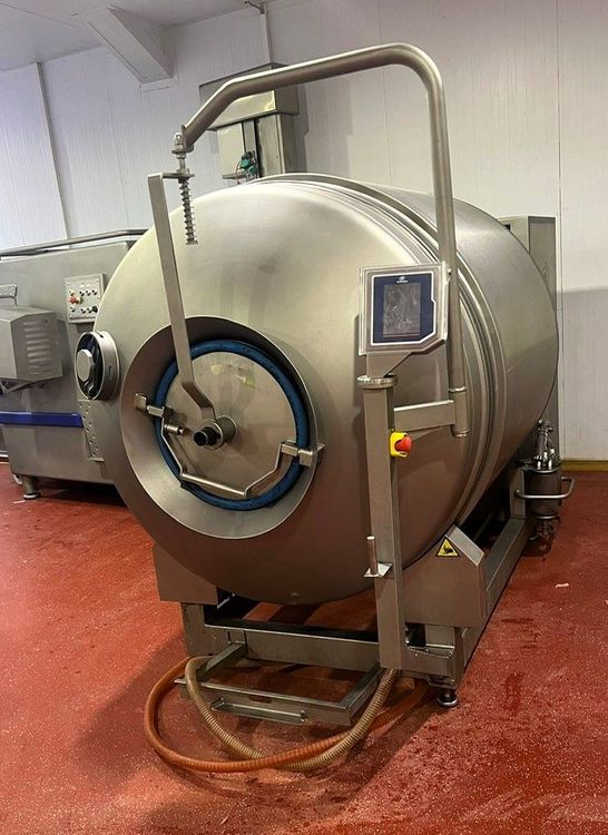 Nowicki MA2000 Litre PSCH Vacuum Tumbler