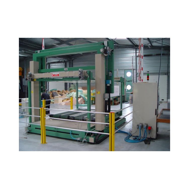 DB automatic foam cutting machine