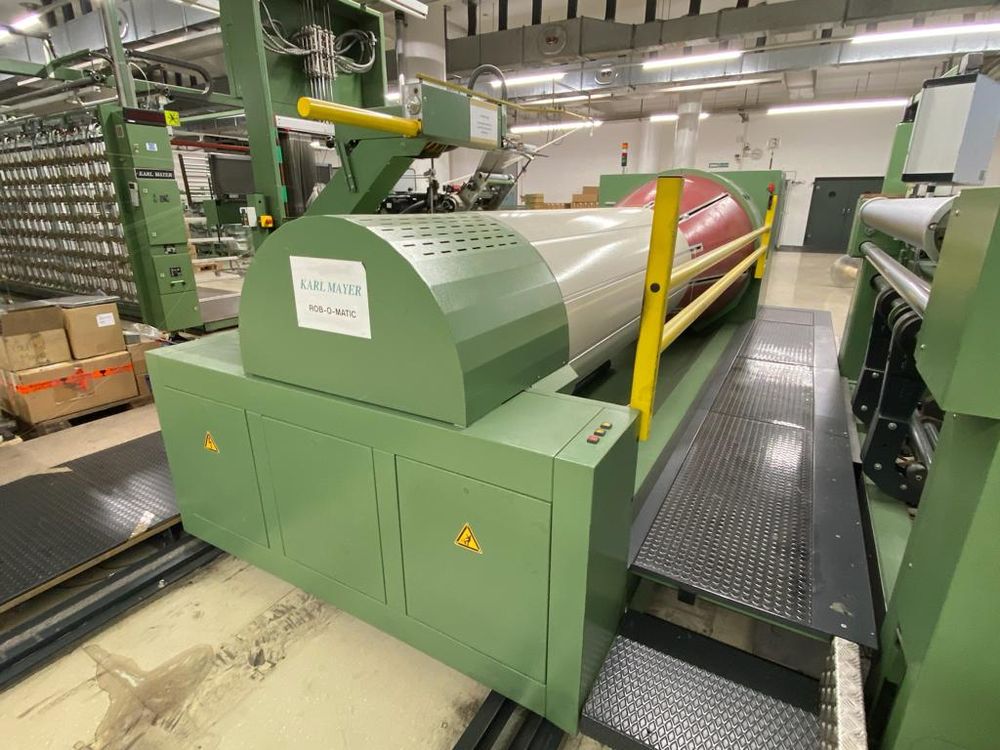 Karl mayer ROB 220cm