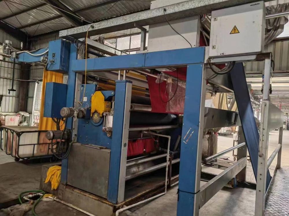 Monfongs 828 twin air 9F 260 Cm Stenter